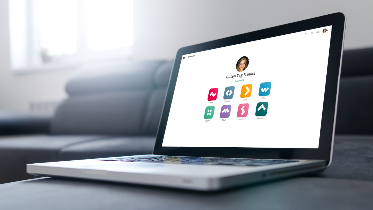 Just Social Intranet - Digital Workplace – workcentrix