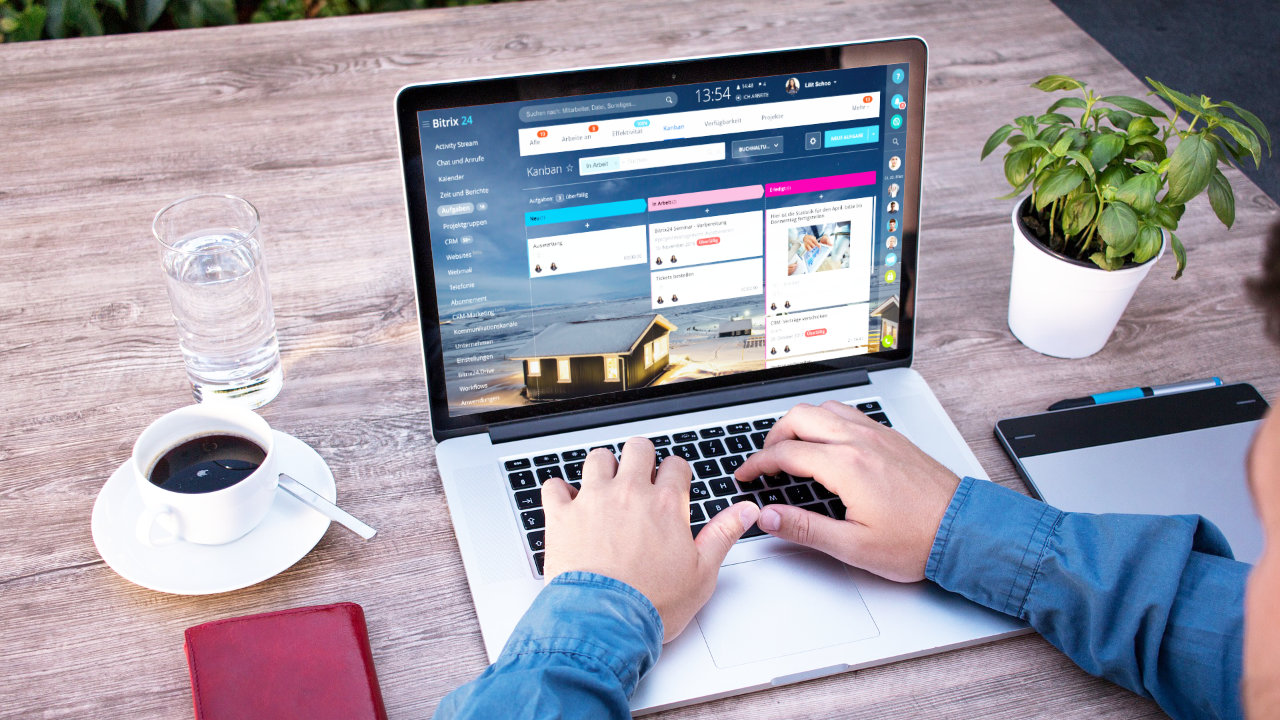 Bitrix24 Intranet Software